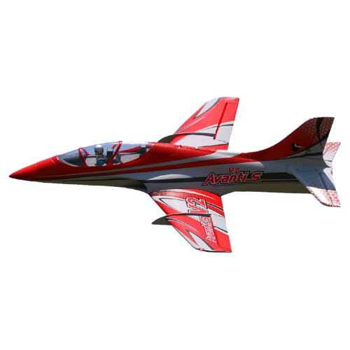 Freewing Avanti S V2 80mm EDF Sport Jet - PNP - https://www.rueckert ...